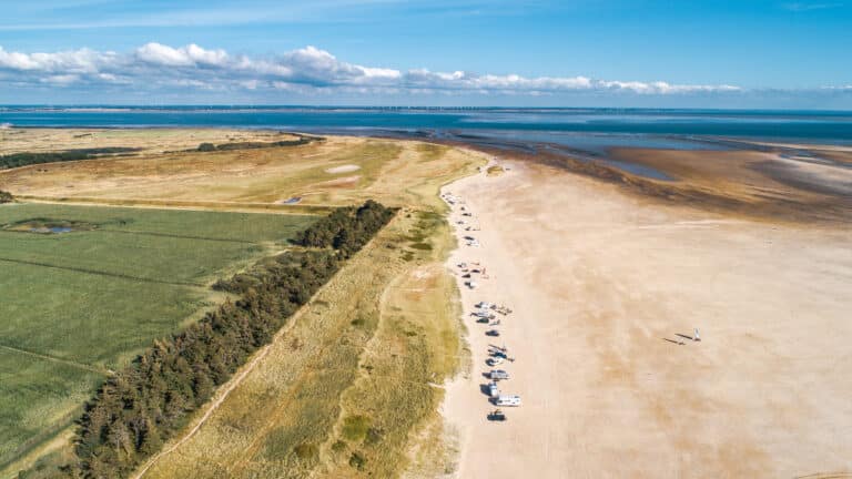 16 Attraktionen auf Rømø - Visit Rømø & Tønder