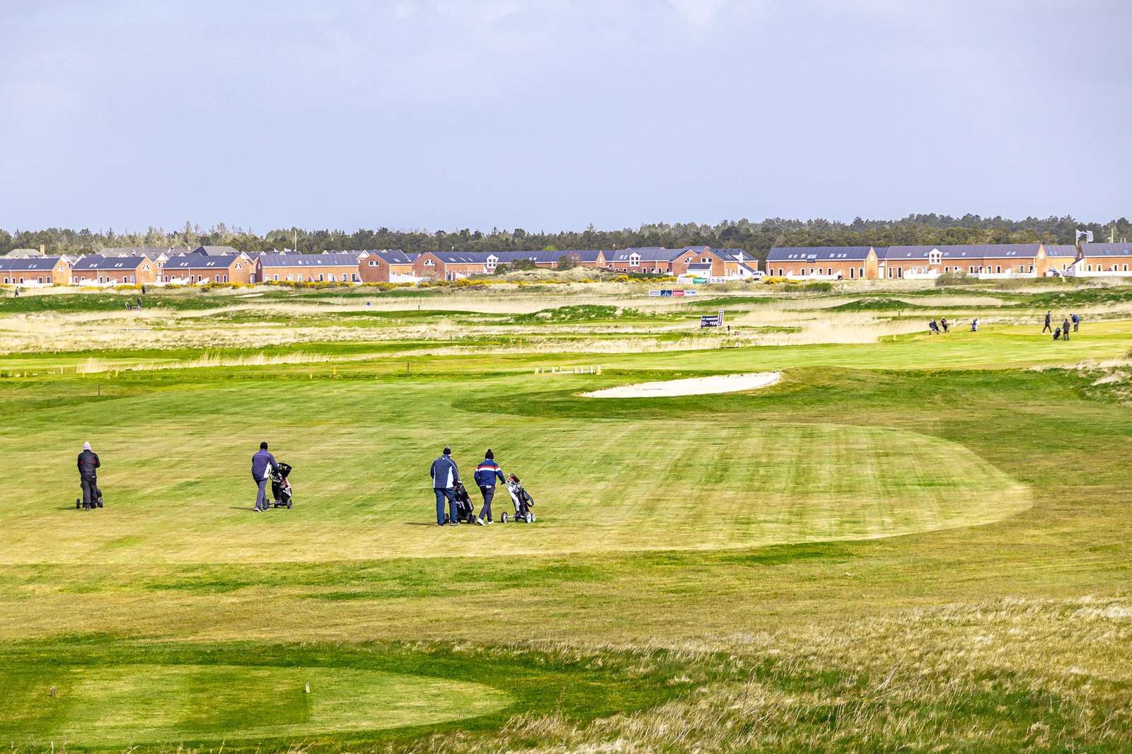 Play Golf at Rømø or at Tønder | Visit Rømø & Tønder